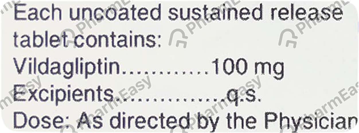 Zukanorm Sr 100 MG Tablet (10): Uses, Side Effects, Price & Dosage ...