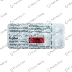 Tofatas Tablet: Uses, Side Effects, Price, Dosage & More Info - PharmEasy