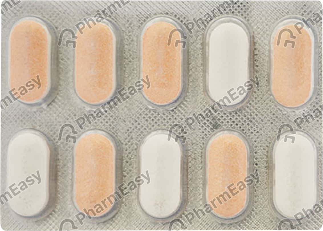 Metride Ds 4mg Strip Of 10 Tablets: Uses, Side Effects, Price & Dosage ...