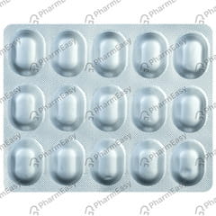 Dapefy S 10/100mg Strip Of 15 Tablets: Uses, Side Effects, Price & Dosage | PharmEasy