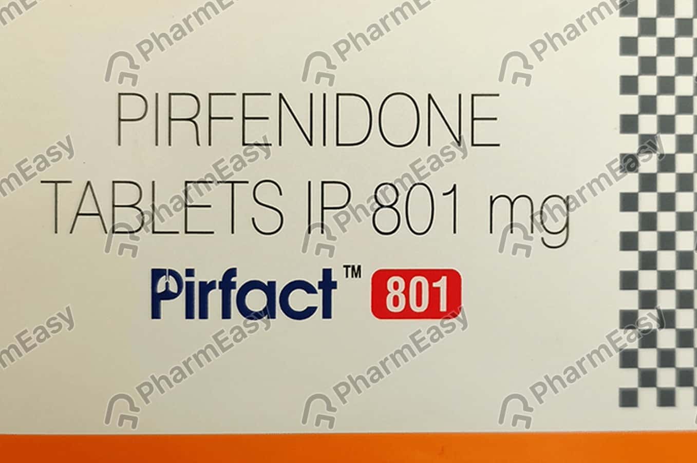 Fibrodone 801 MG Tablet (10): Uses, Side Effects, Price, Dosage ...