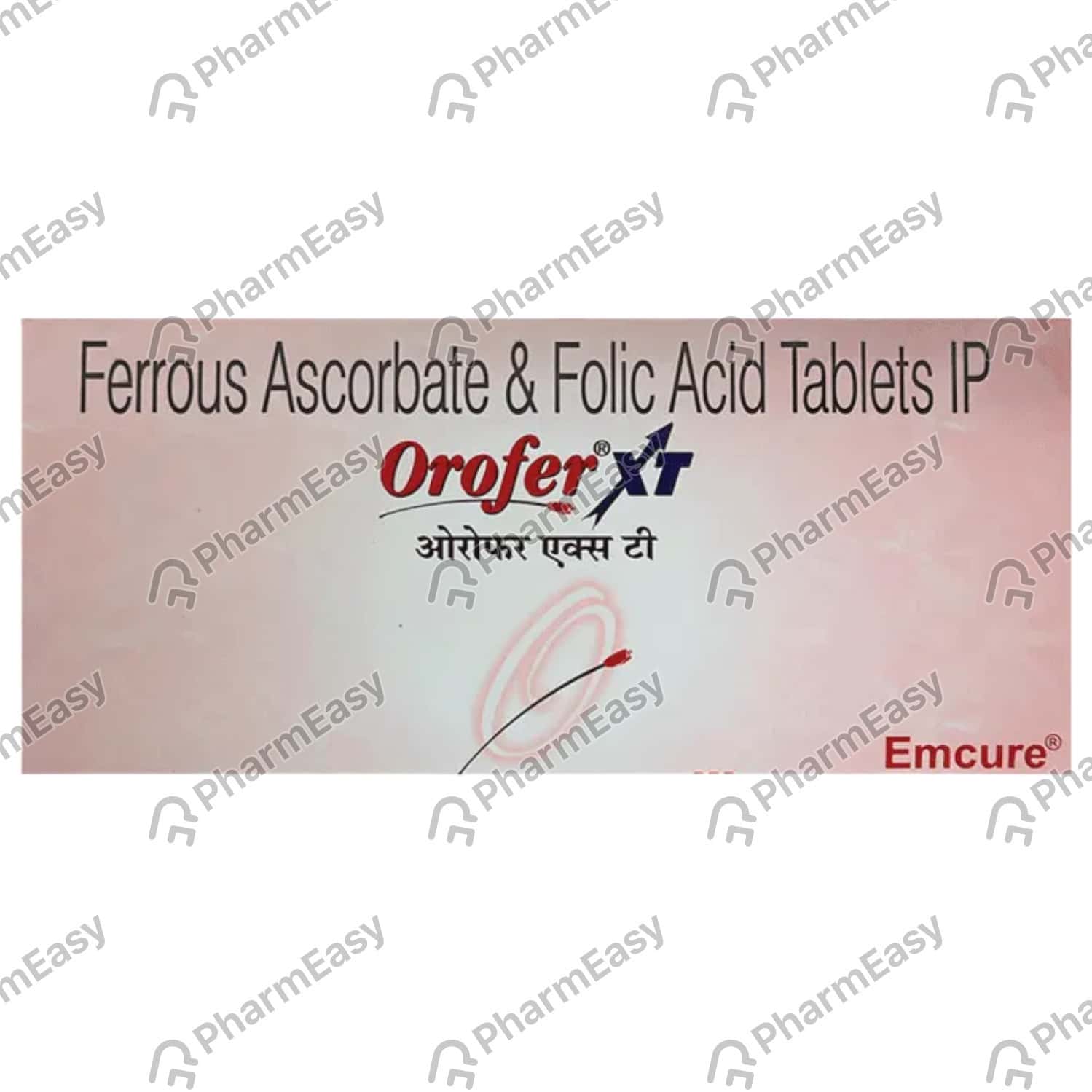 Orofer XT Tablet: Uses, Side-effects, Price, Dosage & More Info - PharmEasy