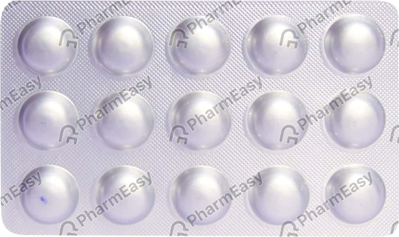 Triolmesar 20mg Strip Of 15 Tablets: Uses, Side Effects, Price & Dosage ...