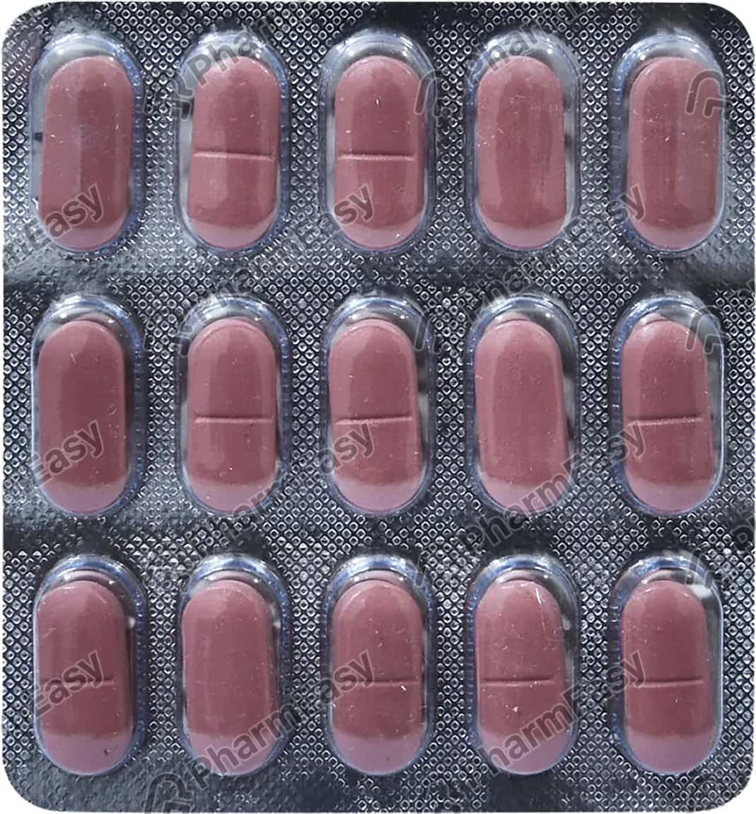 Buy Vehycal Xt Strip Of 15 Tablets Online at Flat 15% OFF | PharmEasy