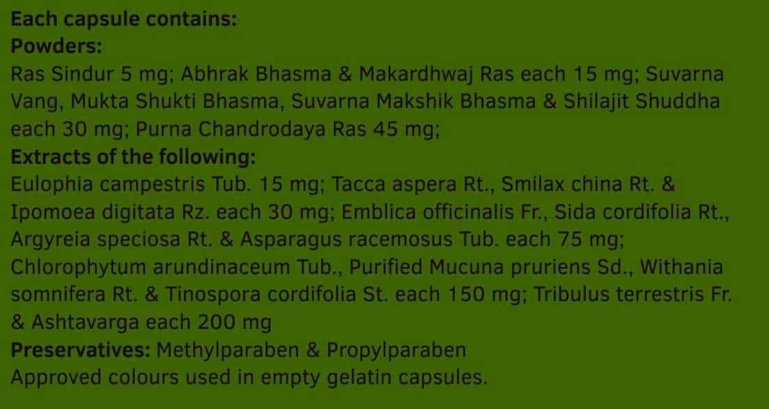 Buy CHARAK ADDYZOA STRIP OF 20 CAPSULES Online & Get Upto 60% OFF at ...