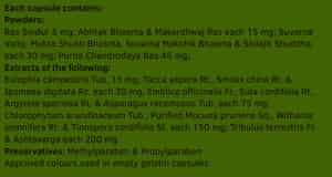 Buy CHARAK ADDYZOA STRIP OF 20 CAPSULES Online & Get Upto 60% OFF at ...