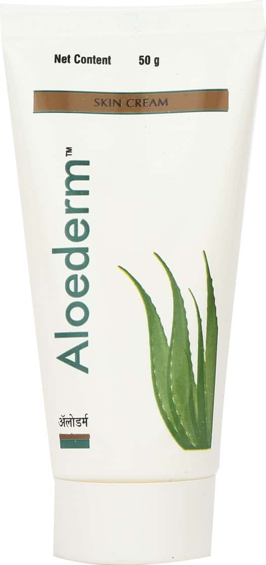 Buy ALOEDERM Online & Get Upto 60% OFF at PharmEasy
