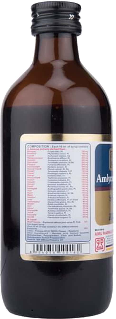 Buy AMLYCURE DS SYRUP 200ML Online & Get Upto 60% OFF at PharmEasy