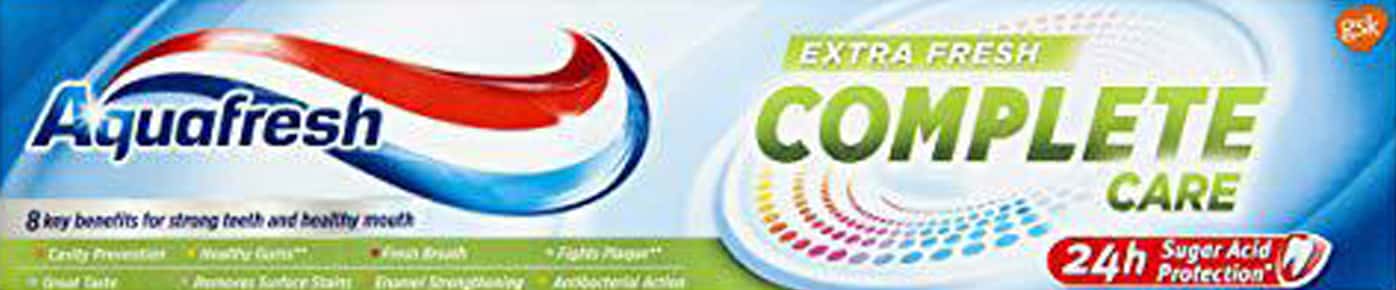 Buy AQUAFRESH Online & Get Upto 60% OFF at PharmEasy