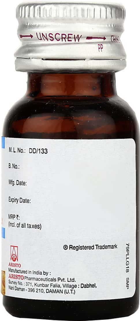 Buy ARISTOZYME DROPS 15ML Online & Get Upto 60% OFF at PharmEasy