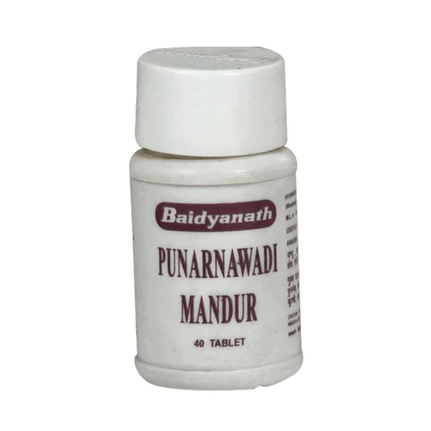 Buy BAIDYANATH PATHRINA - 50 TABLETS Online & Get Upto 60% OFF at PharmEasy