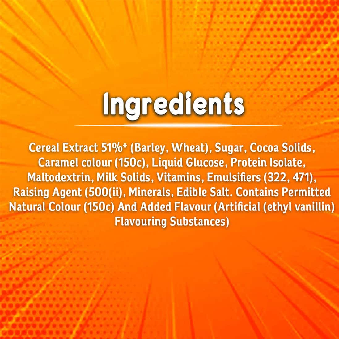Buy CADBURY BOURNVITA NUTRITION DRINK JAR OF 500 G Online & Get Upto 60 ...