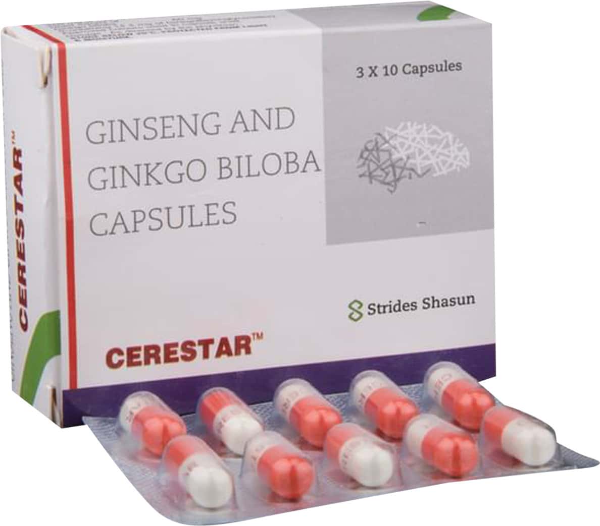 Buy CERESTAR STRIP OF 10 CAPSULES Online & Get Upto 60% OFF at PharmEasy