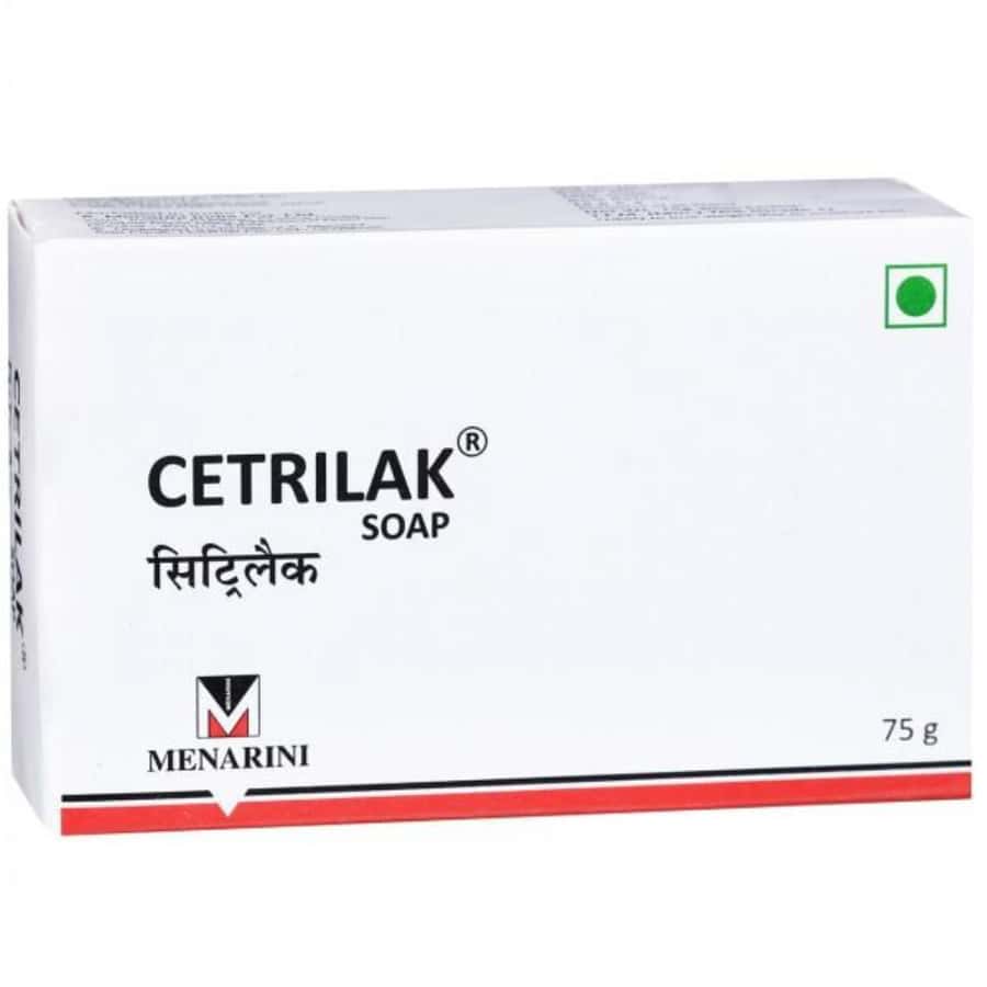 Buy CETRILAK MILD 5% SOLUTION 100ML Online & Get Upto 60% OFF at PharmEasy