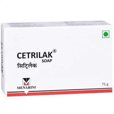 Buy CETRILAK MILD 5% SOLUTION 100ML Online & Get Upto 60% OFF at PharmEasy