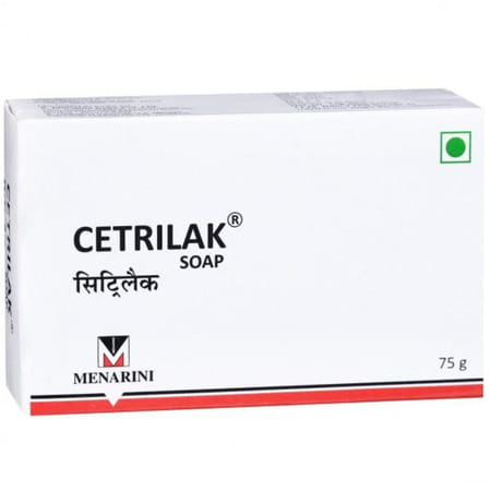 Buy CETRILAK MILD 5% SOLUTION 100ML Online & Get Upto 60% OFF at PharmEasy