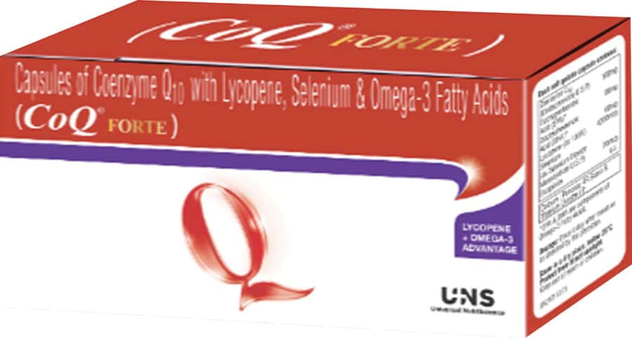 Buy COQ 300 HEALTH SUPPLEMENT IMPROVES FERTILITY & BOOSTS IMMUNITY ...