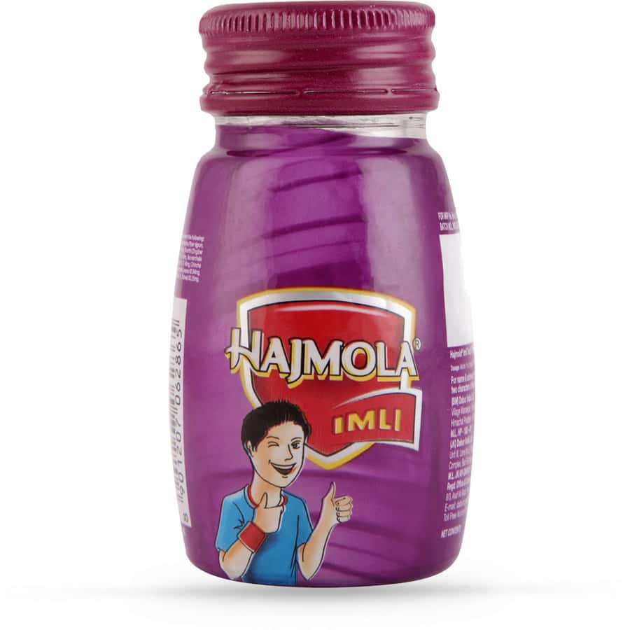 Buy DABUR HAJMOLA TABLETS REGULAR 120 TABLETS Online & Get Upto 60% OFF ...