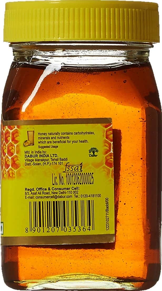 Buy DABUR HONEY 250 GM Online & Get Upto 60% OFF at PharmEasy
