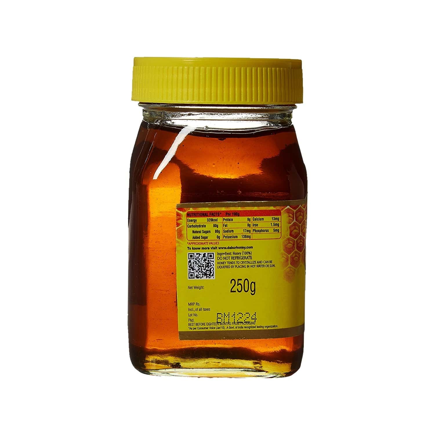 Buy Dabur Honey 250 Gm Online & Get Upto 60% OFF at PharmEasy