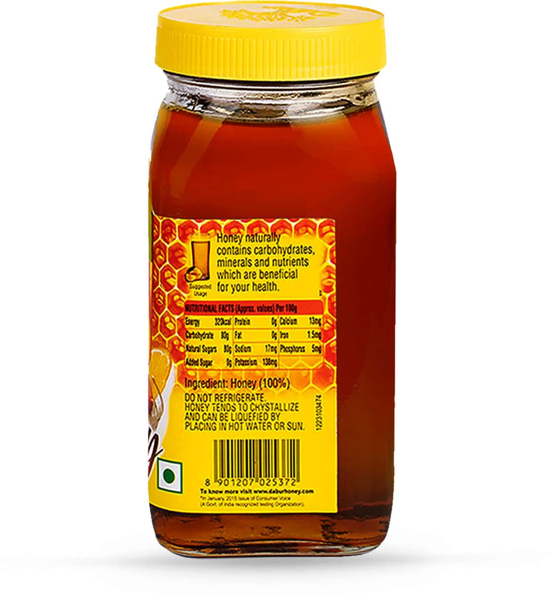 Buy DABUR HONEY 500 GM + 20% EXTRA Online & Get Upto 60% OFF at PharmEasy