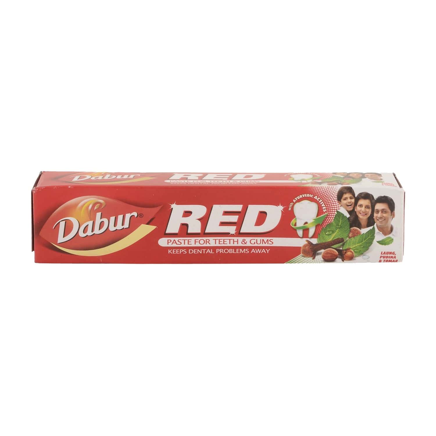 Buy Dabur Red Paste 100gm Online & Get Upto 60% OFF at PharmEasy