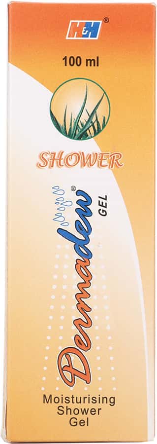 Buy DERMADEW SHAMPOO 80ML Online & Get Upto 60% OFF at PharmEasy