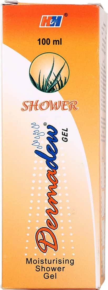 Buy DERMADEW SHOWER GEL 100ML Online & Get Upto 60% OFF at PharmEasy