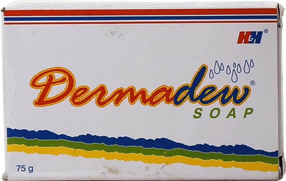 Buy DEWDERM SOAP 100GM Online & Get Upto 60% OFF at PharmEasy