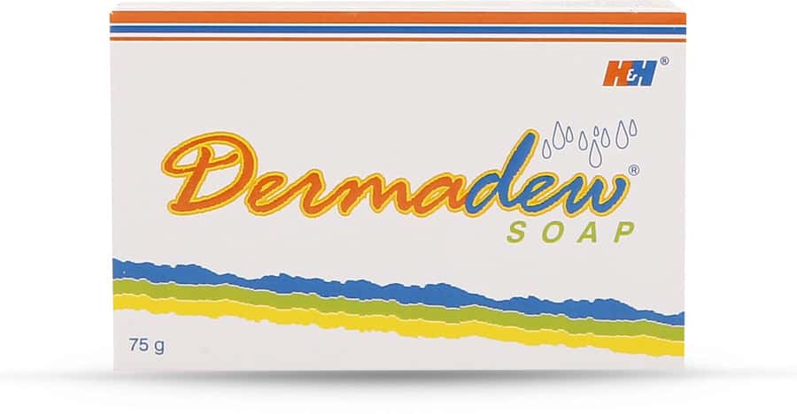Buy DERMADEW BACT SOAP 75GM Online & Get Upto 60% OFF at PharmEasy