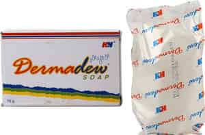 Buy DERMADEW SOAP 75GM Online & Get Upto 60% OFF at PharmEasy