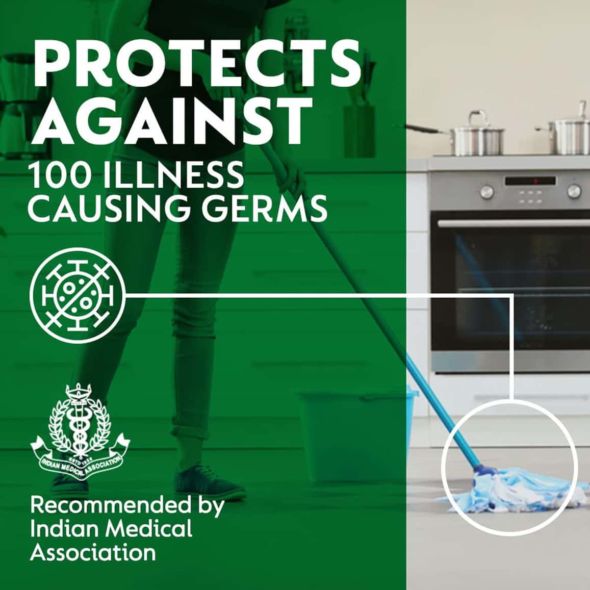 Buy DETTOL LIQUID 50ML Online & Get Upto 60% OFF at PharmEasy