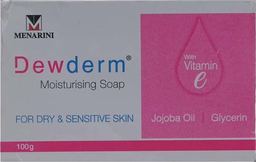 Buy DERMADEW SOAP 75GM Online & Get Upto 60% OFF at PharmEasy