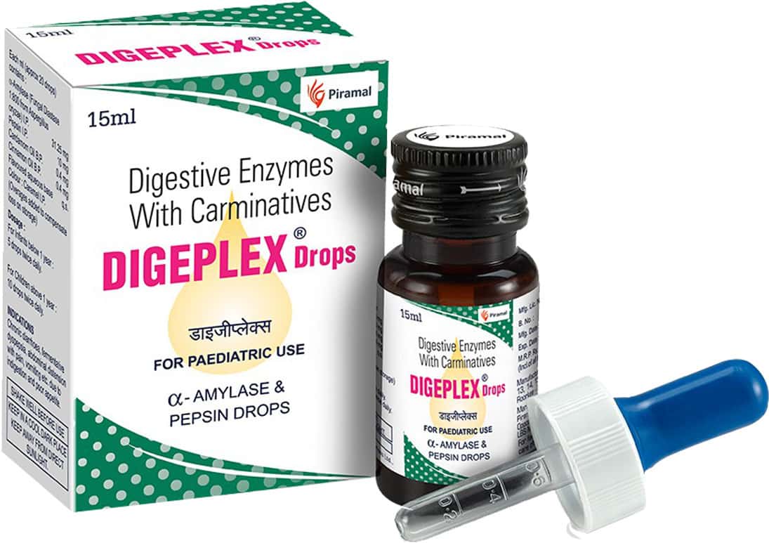 Buy DIGEPLEX Online & Get Upto 60% OFF at PharmEasy