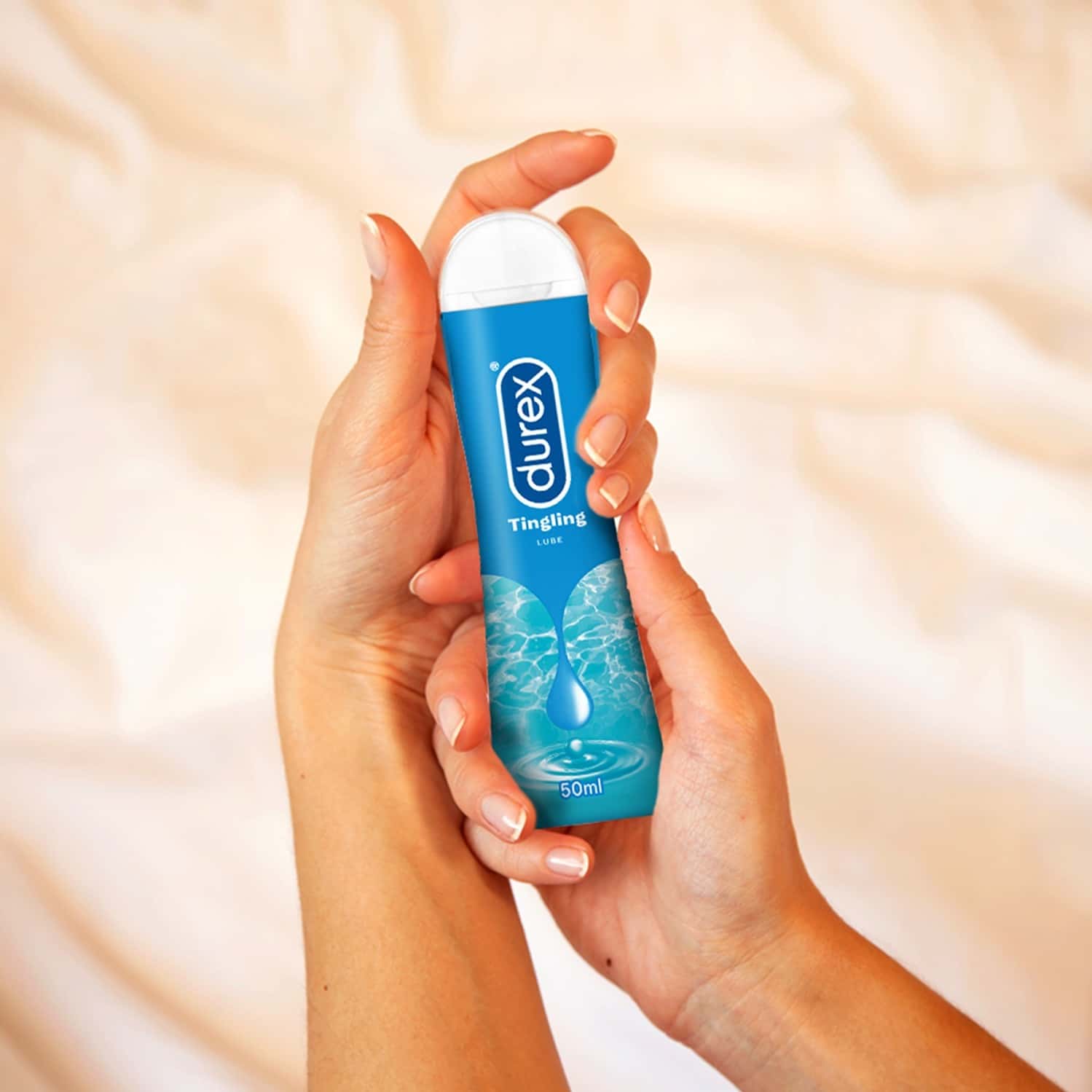 Buy DUREX PLAY TINGLING LUBRICANT BOTTLE OF 50 ML Online & Get Upto 60% ...