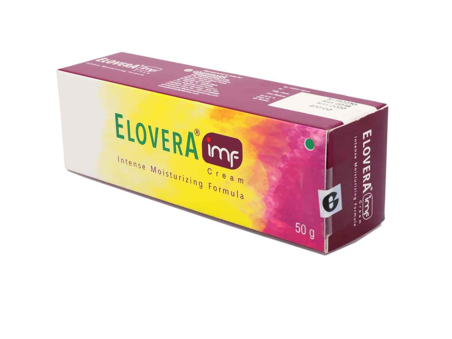 Buy Elovera Cream 50gm Online at Flat 18% OFF* | PharmEasy