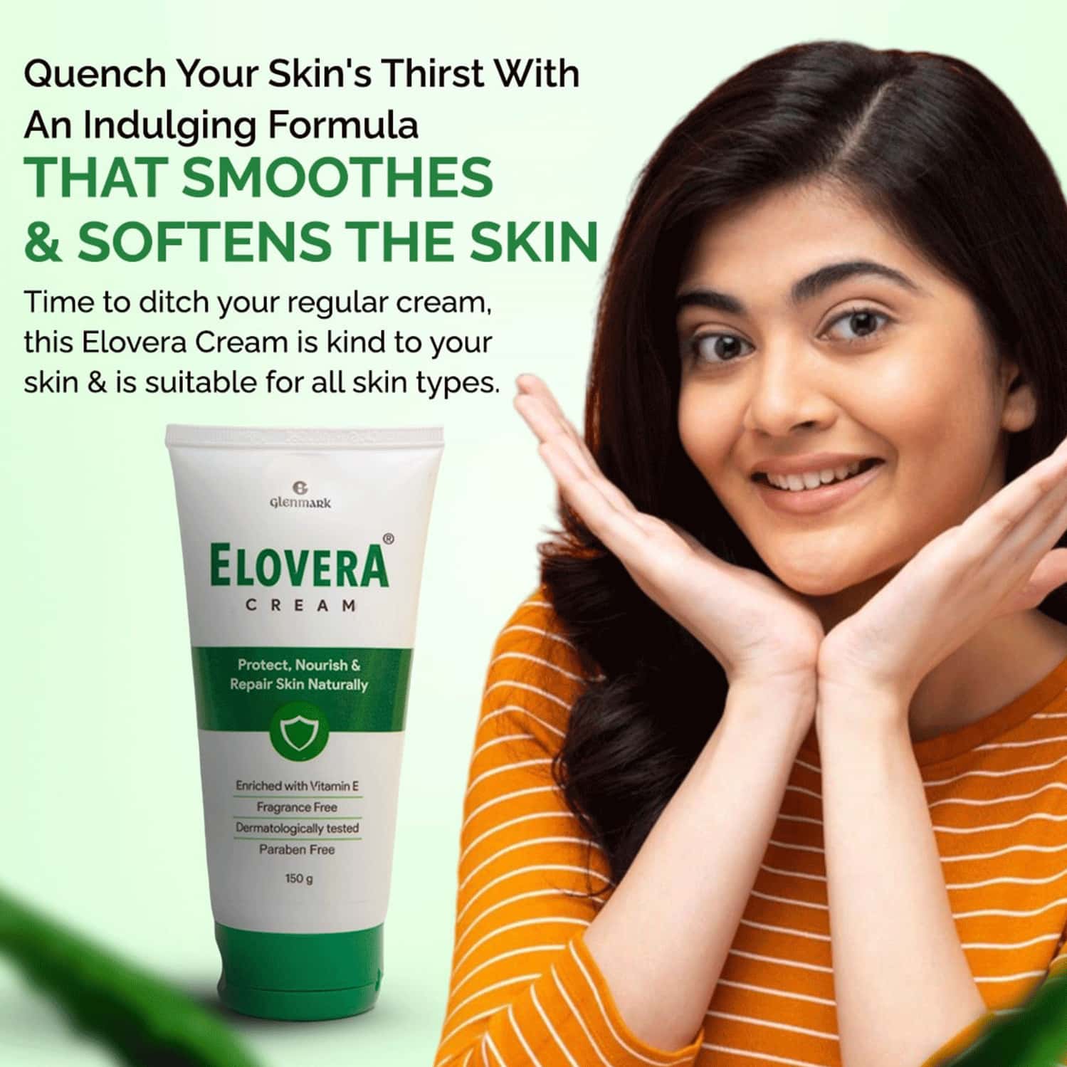 Buy ELOVERA MOISTURIZER TUBE OF 150 G Online & Get Upto 60% OFF at ...