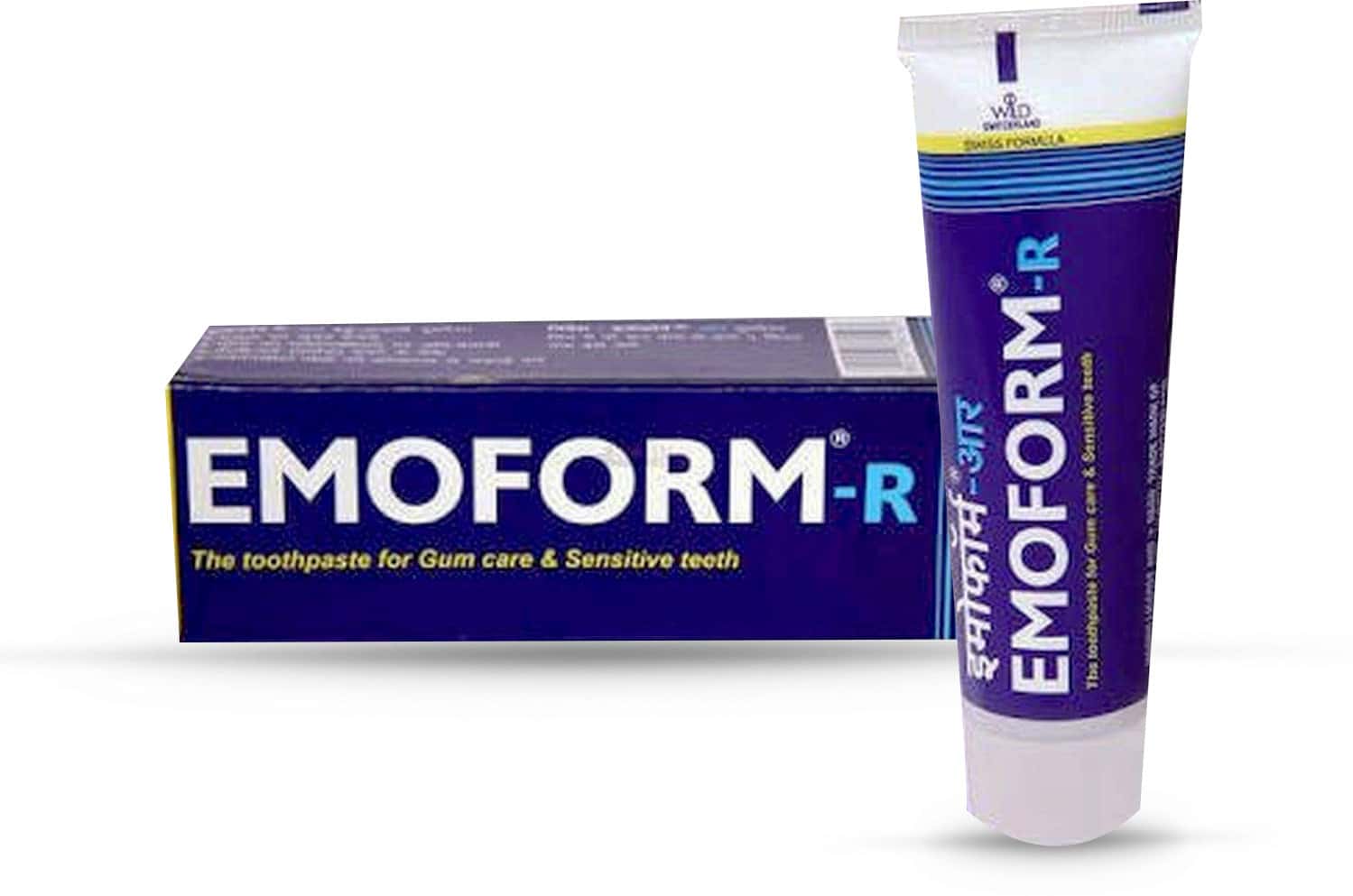 Buy EMOFORM R TUBE OF 150GM TOOTHPASTE Online & Get Upto 60% OFF at ...