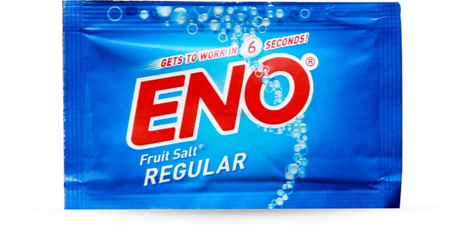 Buy ENO FRUIT SALT LEMON POWDER 5 GM Online & Get Upto 60% OFF at PharmEasy