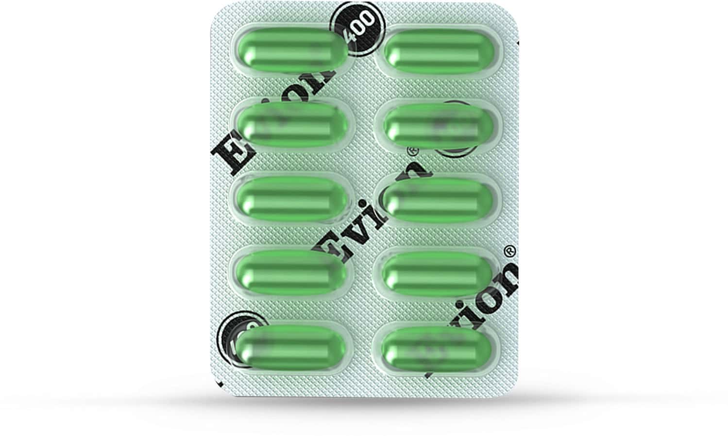 Buy EVION 400MG STRIP OF 10 CAPSULES Online & Get Upto 60% OFF at PharmEasy