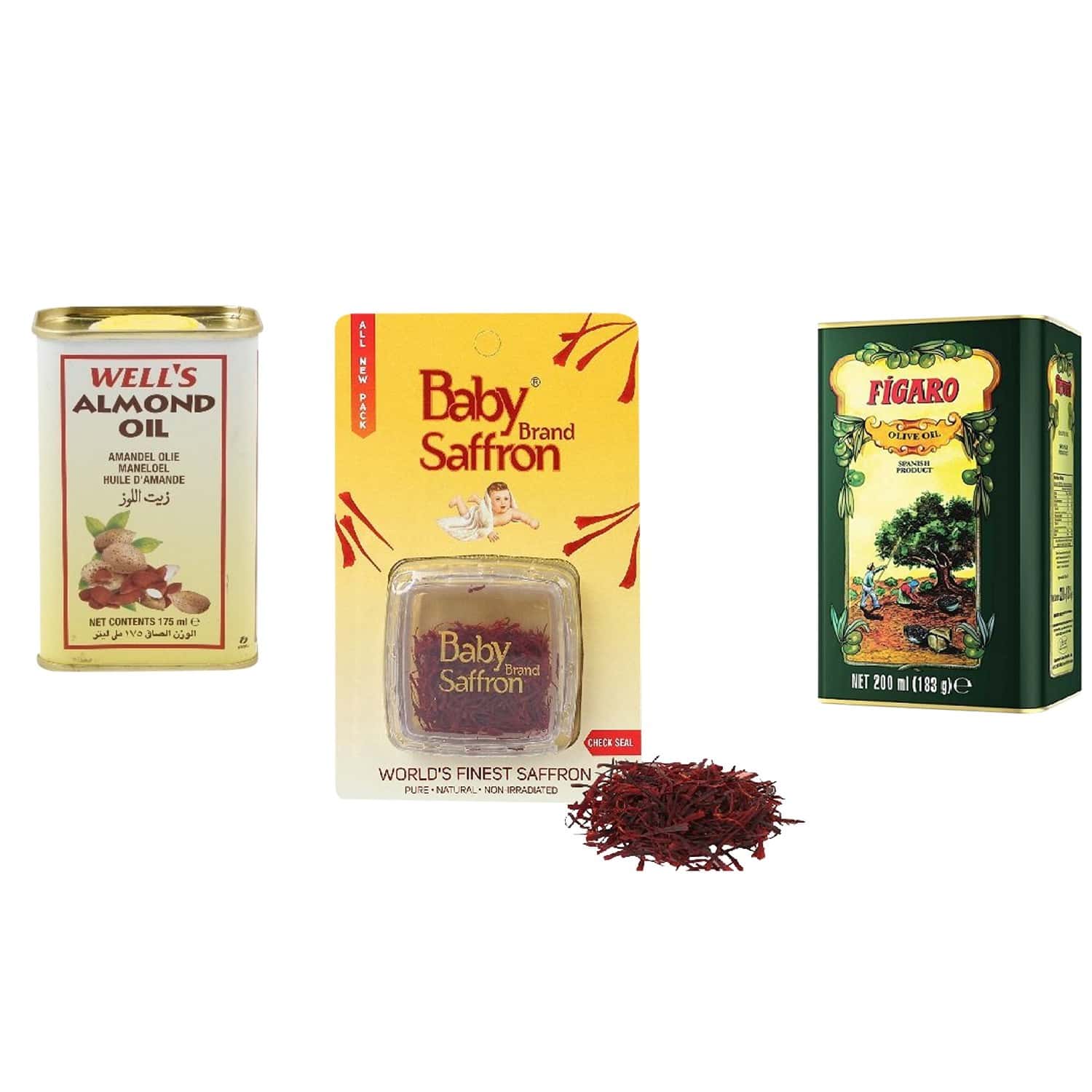 Buy FIGARO OLIVE OIL 100ML Online & Get Upto 60% OFF at PharmEasy