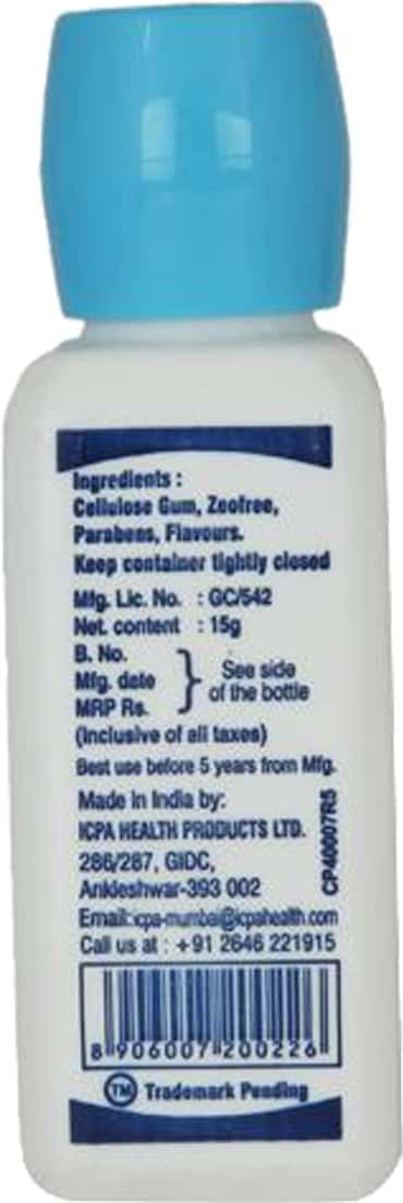 Buy FIXON DENTURE ADHESIVE POWDER BOTTLE OF 15 G Online & Get Upto 60% ...