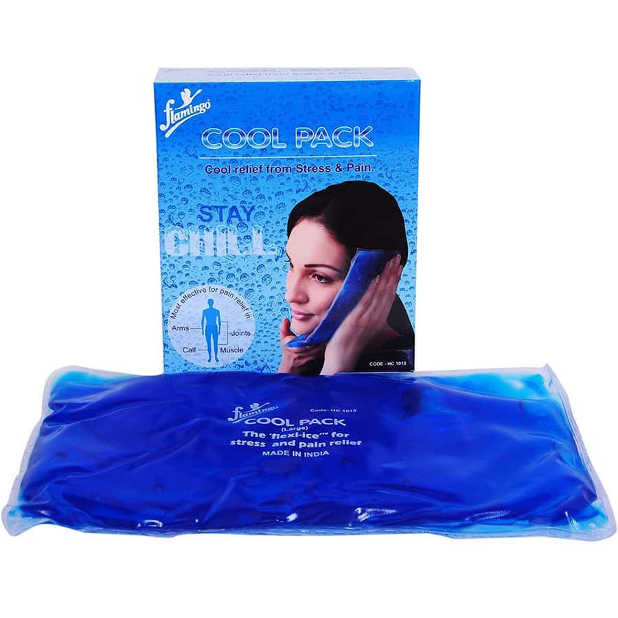 Buy LIVEASY ORTHO CARE REUSABLE HOT AND COLD GEL PACK Online & Get Upto ...