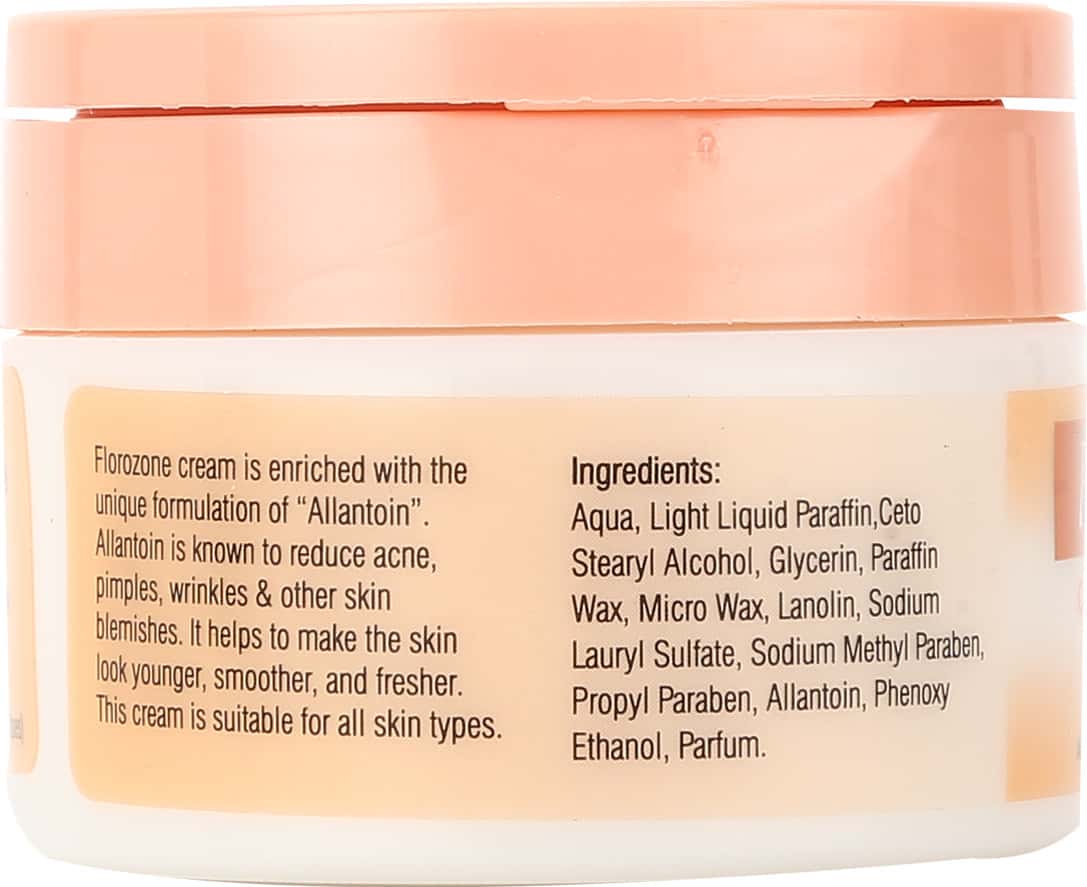 Buy FLOROZONE CREAM 50GM Online & Get Upto 60% OFF at PharmEasy