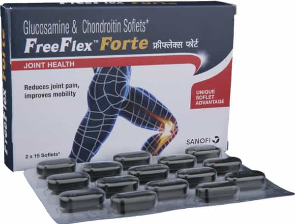 Buy NEW FREEFLEX FORTE TABLET Online & Get Upto 60% OFF at PharmEasy