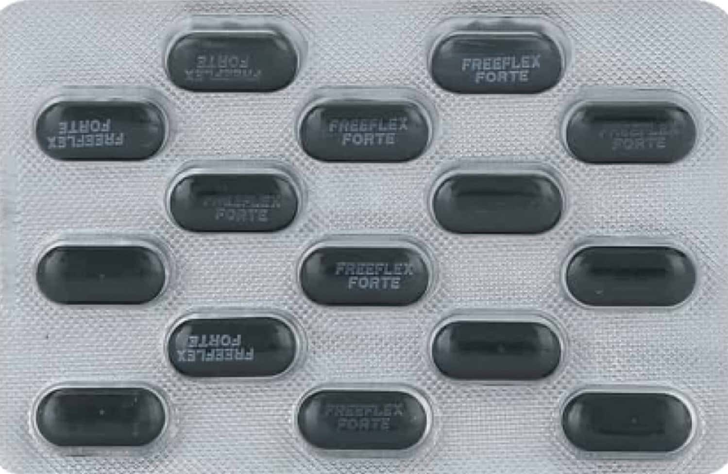 Buy NEW FREEFLEX FORTE TABLET Online & Get Upto 60% OFF at PharmEasy