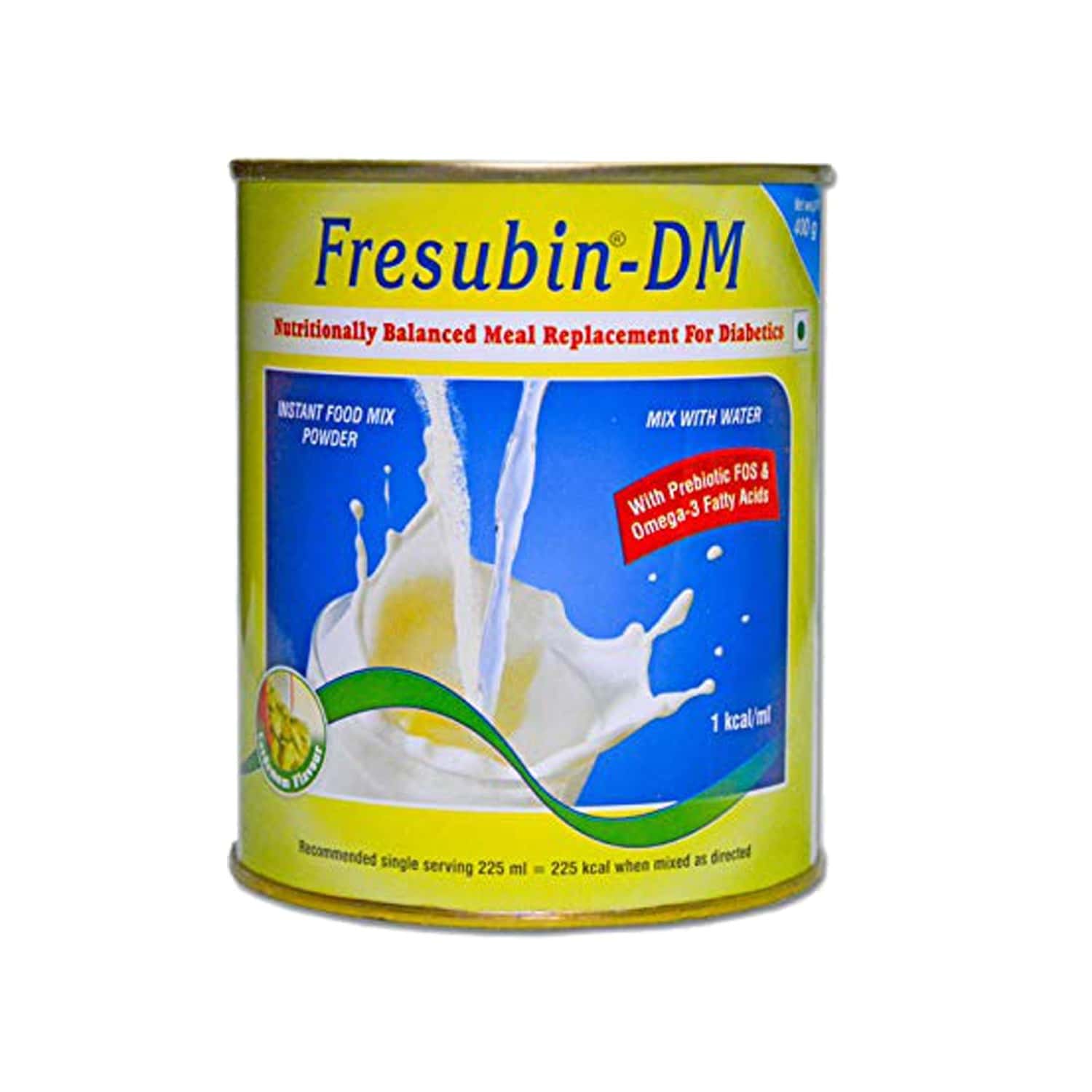 Buy FRESUBIN DM DIABETES CARE CARDAMOM POWDER TIN OF 400 G Online & Get ...