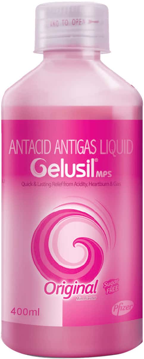 Buy GELUSIL Online & Get Upto 60% OFF at PharmEasy