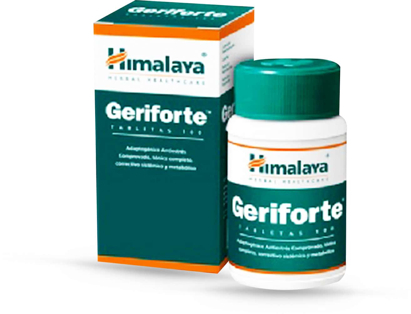Buy HIMALAYA GERIFORTE TABLETS - 100'S Online & Get Upto 60% OFF at ...