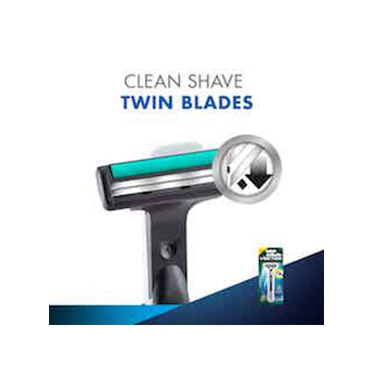 Buy Gillette Vector Plus Manual Shaving Razor Online & Get Upto 60% OFF ...